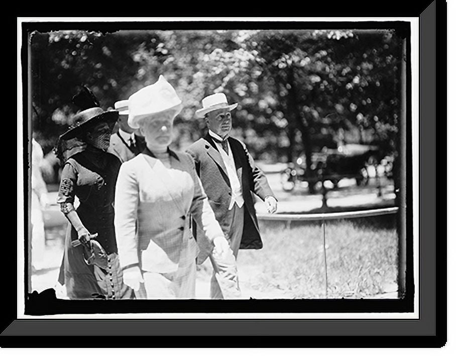 Historic Framed Print, KNOX, PHILANDER CHASE. ATTORNEY GENERAL OF U.S., 1901-1904; SENATOR FROM ...