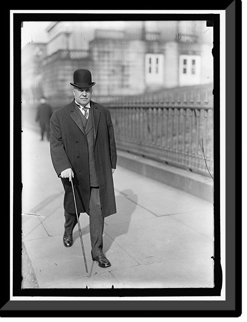 Historic Framed Print, LANE, FRANKLIN K. INTERSTATE COM. COMMR., 1905 ...