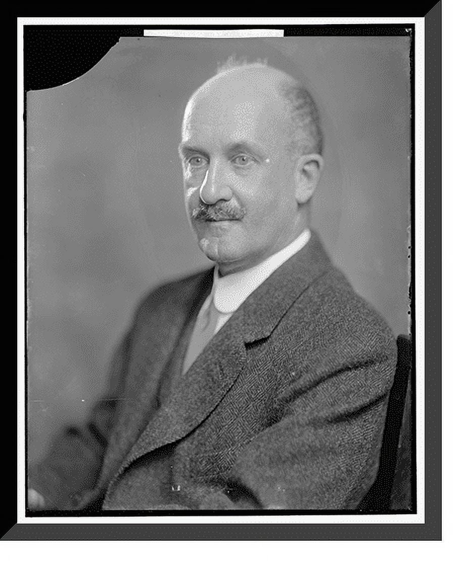 Historic Framed Print, LAUGHLIN, I. HONORABLE - 2, 17-7/8" x 21-7/8 ...