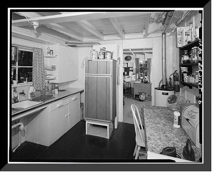 Historic Framed Print, Lassen Volcanic National Park, Warner Valley ...