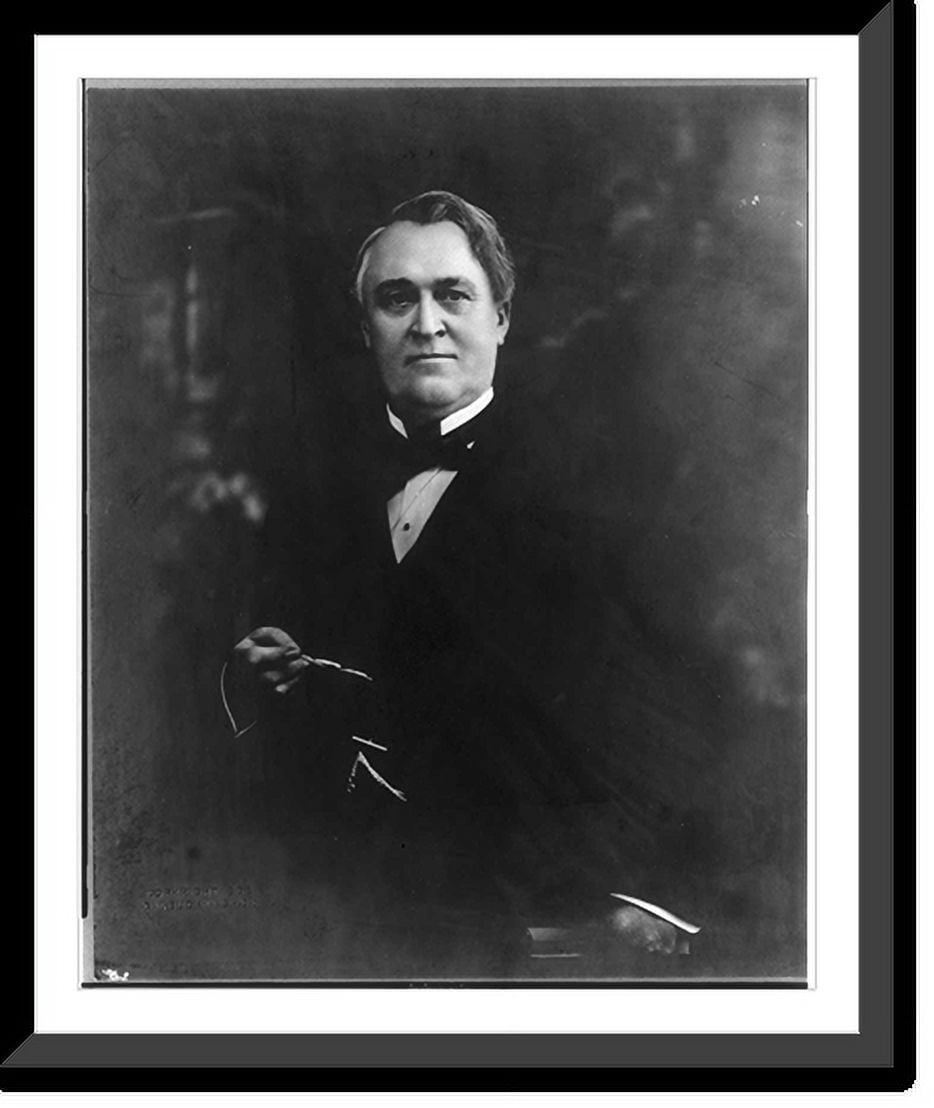 Historic Framed Print, Lee Slater Overman, 1854-1930 - 3, 17-7/8" x 21 ...