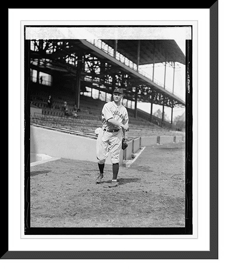 Historic Framed Print, Levson, Cleveland, 1924, 17-7/8" x 21-7/8 ...