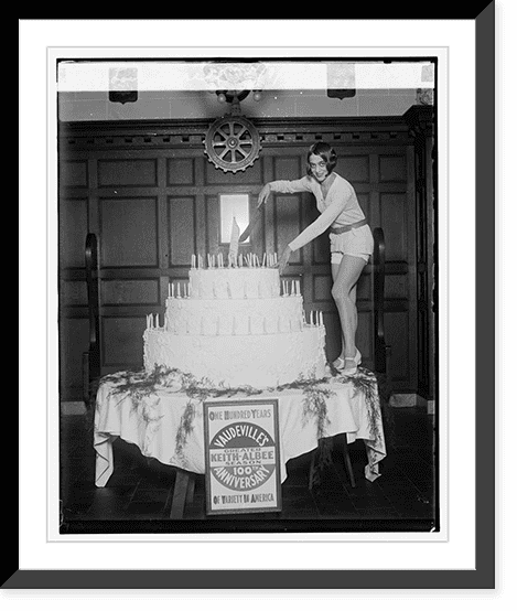 Historic Framed Print, Lois Syrell, 11/9/26, 17-7/8" x 21-7/8 ...