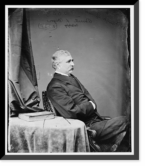 Historic Framed Print, Lord Napier, 17-7/8" x 21-7/8" - Walmart.com