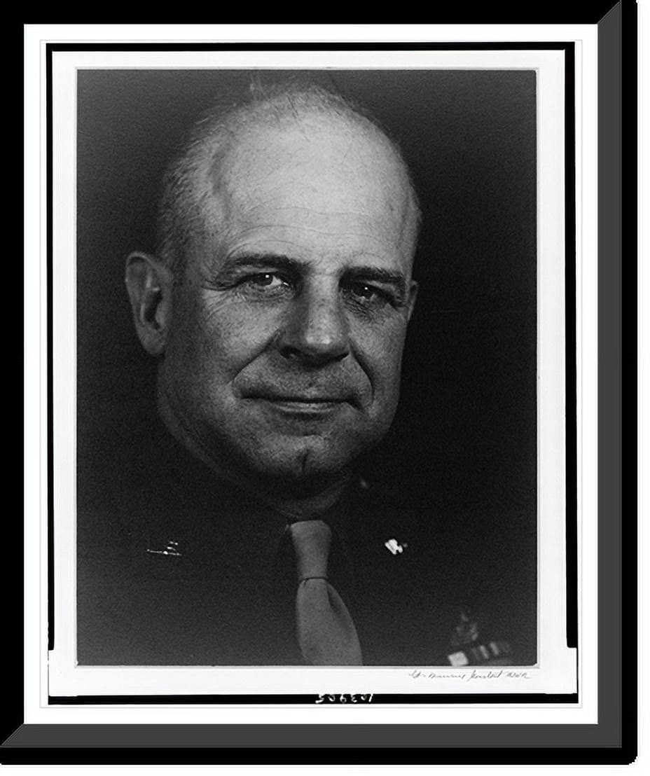 Historic Framed Print, [Lt. Gen. James H. Doolittle, head-and-shoulders ...