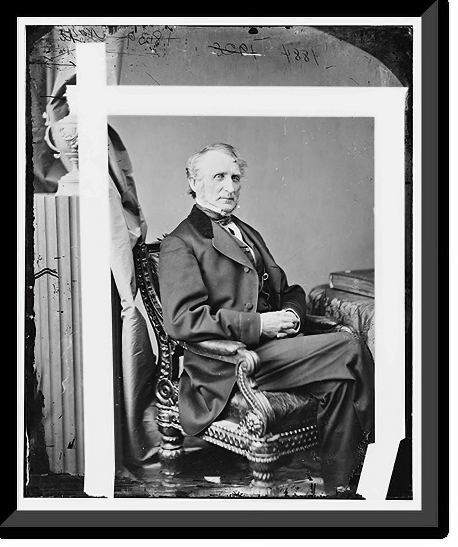 Historic Framed Print, Luttrell Hon. John King Rep of California - 2 ...