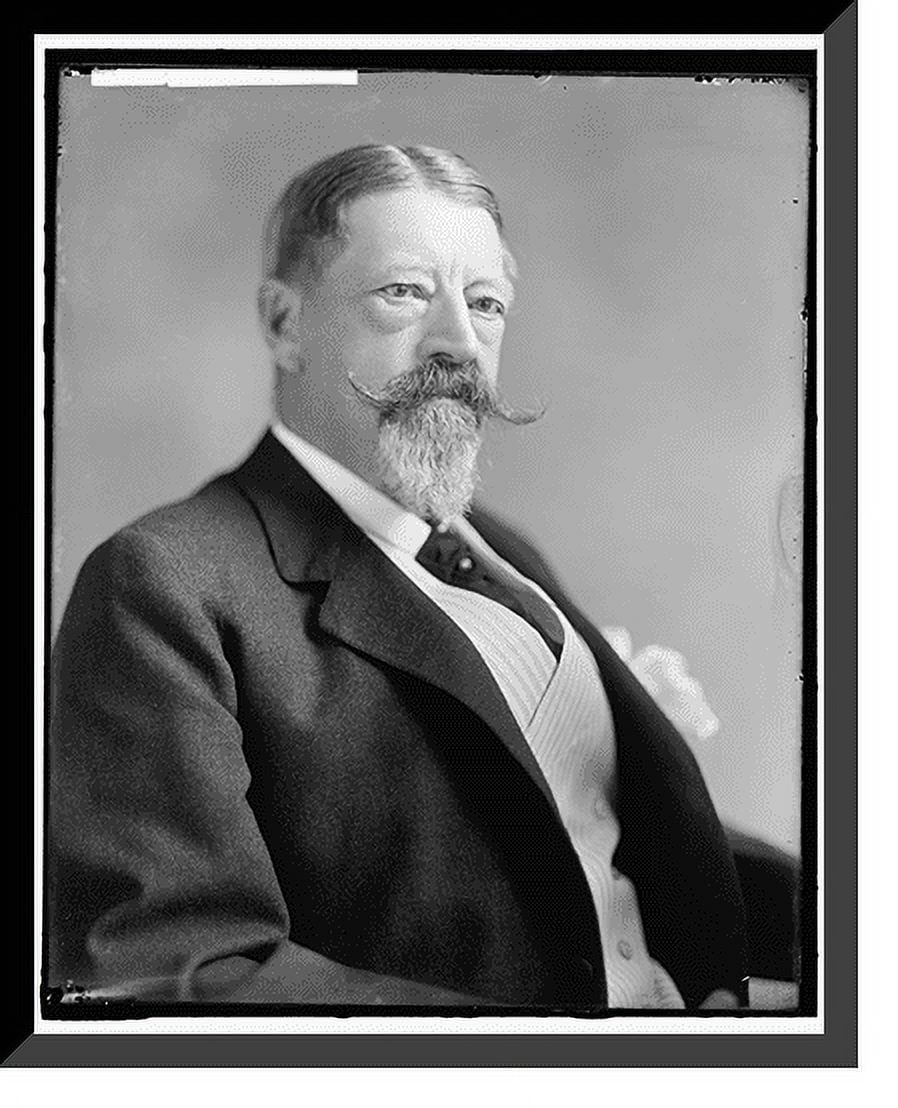 Historic Framed Print, MERRIAM, WILLIAM RUSH, 17-7/8" x 21-7/8 ...