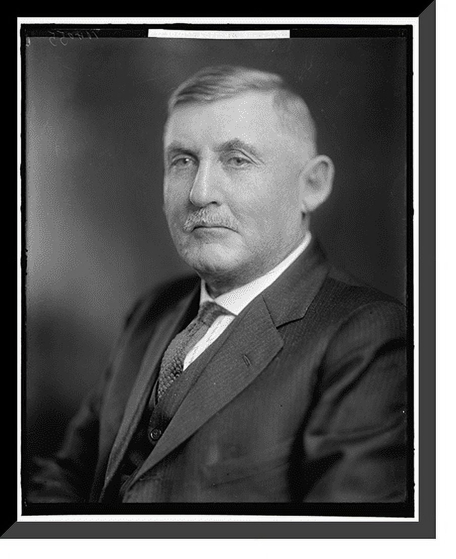 Historic Framed Print, MORROW, JOHN. HONORABLE, 17-7/8" x 21-7/8 ...