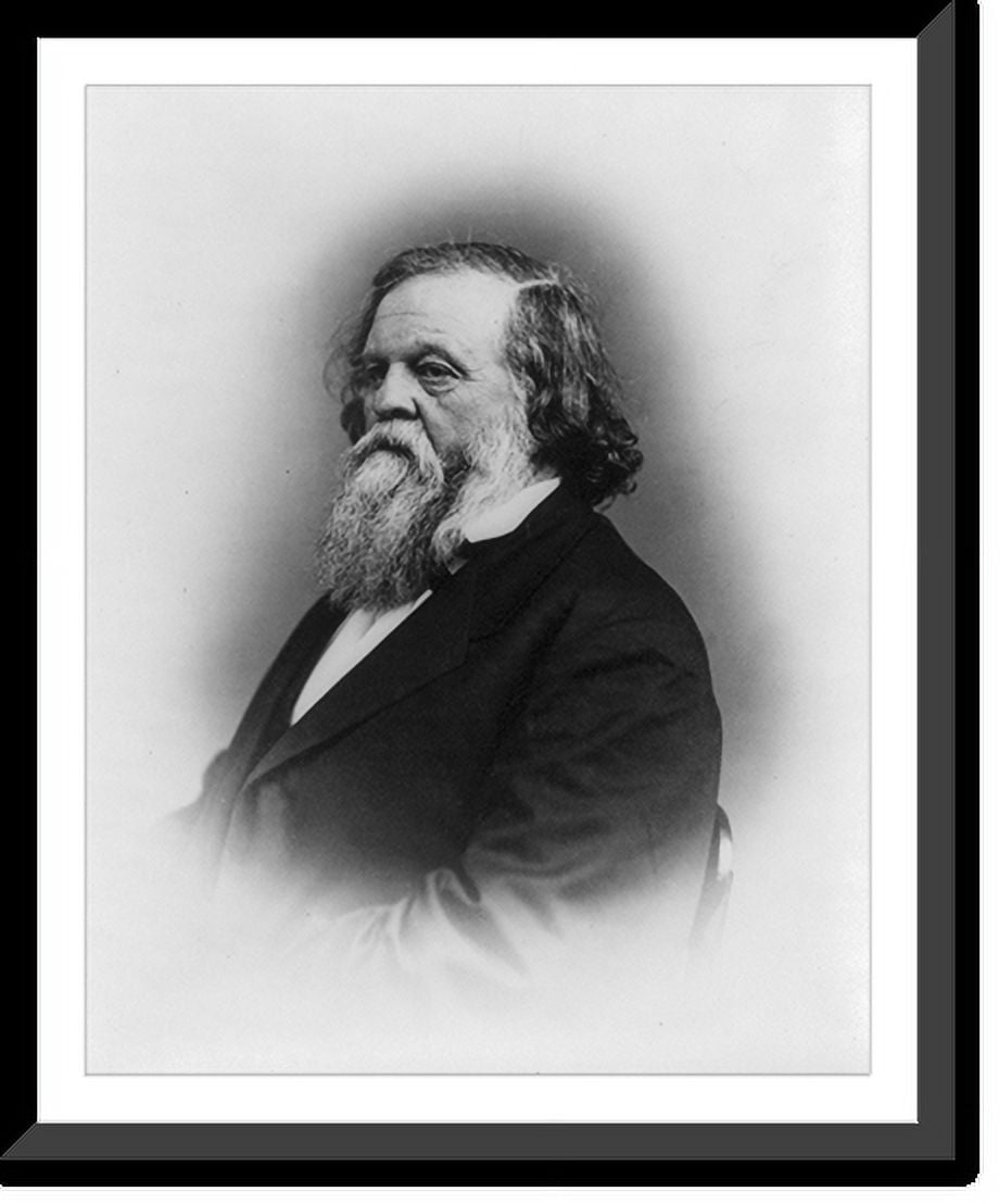 Historic Framed Print, [Major General Howell Cobb, portrait, head and ...