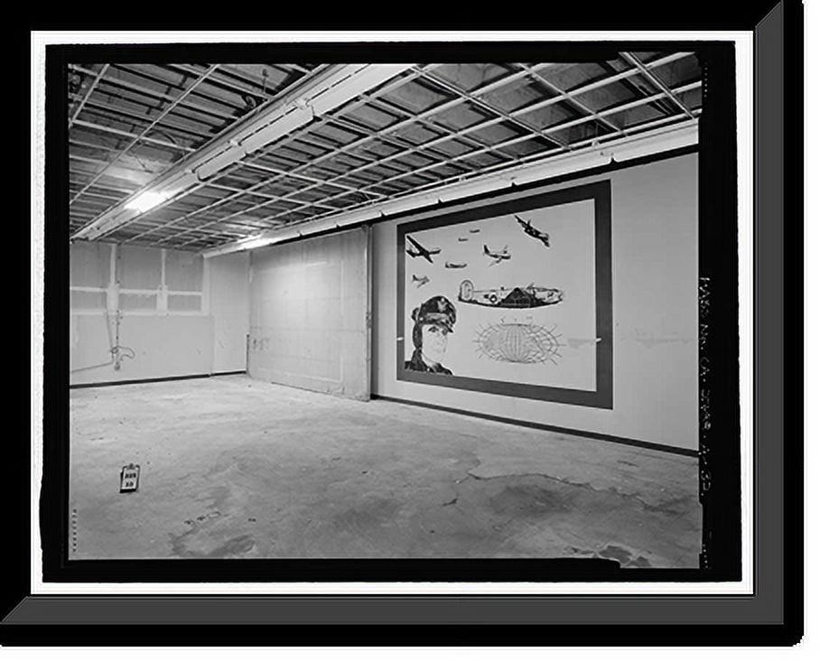 Historic Framed Print, March Air Force Base, Strategic Air Command ...