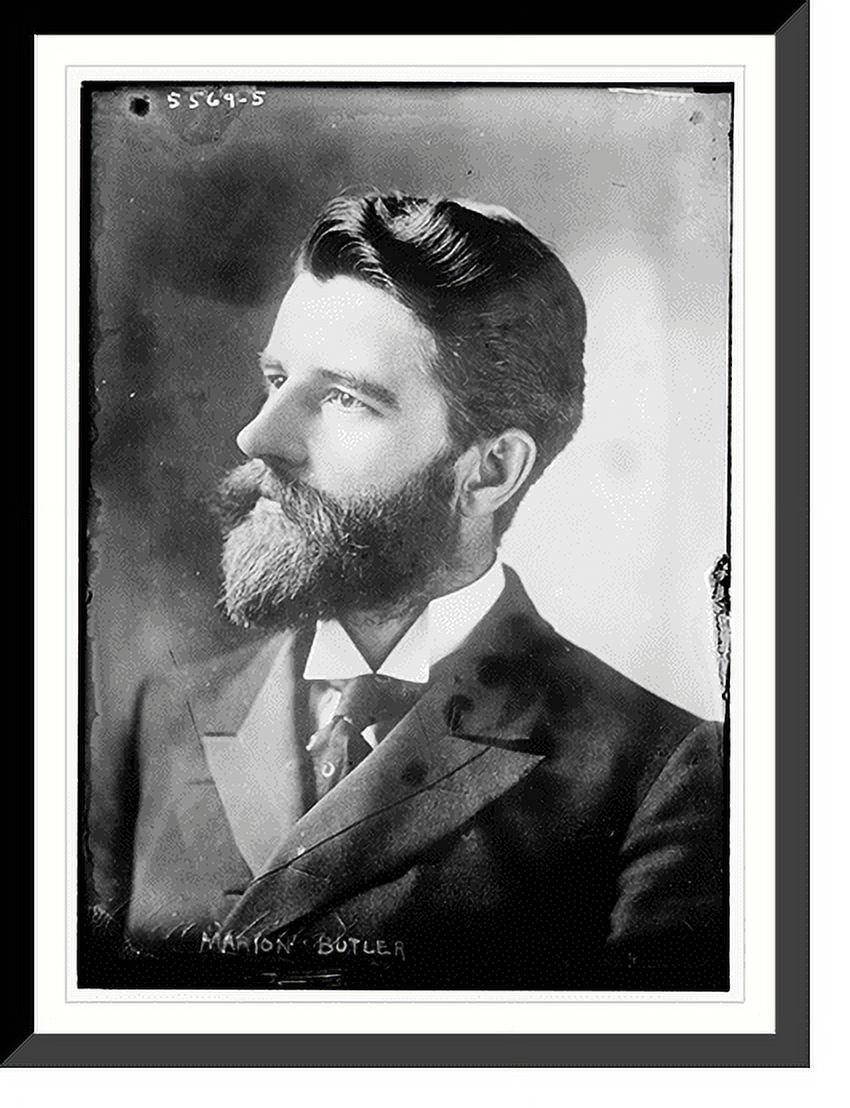 Historic Framed Print, Marion Butler, 17-7/8" x 21-7/8" - Walmart.com