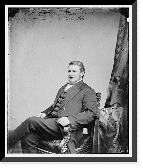 Historic Framed Print, McCullough John (Actor) - 2, 17-7/8" x 21-7/8 ...