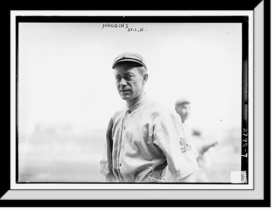Historic Framed Print, Miller Huggins, St. Louis NL (baseball) - 2, 17 ...