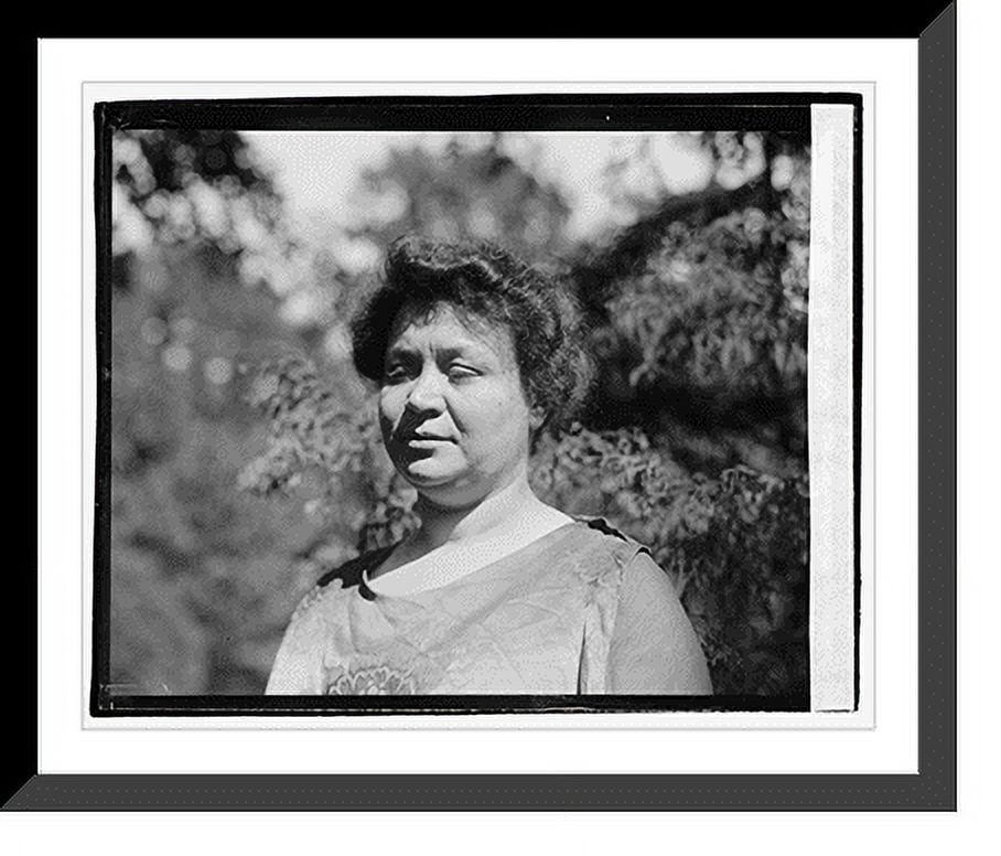 Historic Framed Print, Miss Agnes Wilson, 17-7/8" x 21-7/8" - Walmart.com