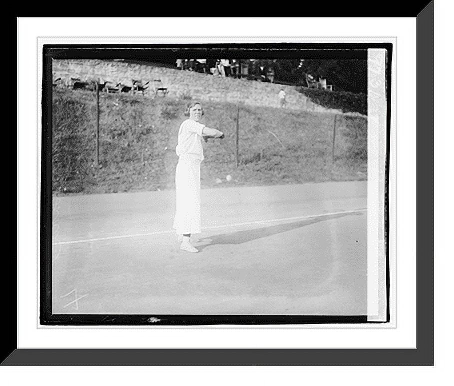 Historic Framed Print, Miss Baker (Louise) - 2, 17-7/8" x 21-7/8" - Walmart.com