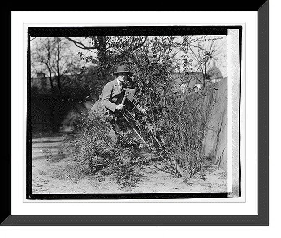 Historic Framed Print, Miss Sarah Scudder, 17-7/8" x 21-7/8" - Walmart.com