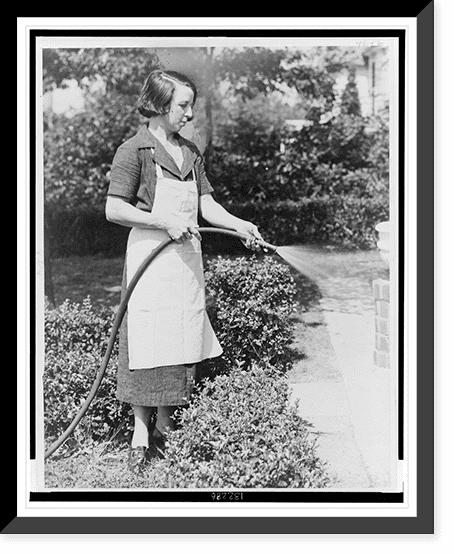 Historic Framed Print, Mrs. Edward Cooney - 2, 17-7/8" x 21-7/8 ...