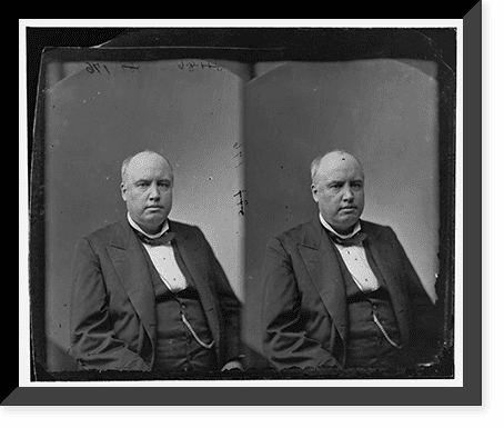 Historic Framed Print, Mrs. Lydia H. Sigourney, 17-7/8" x 21-7/8 ...