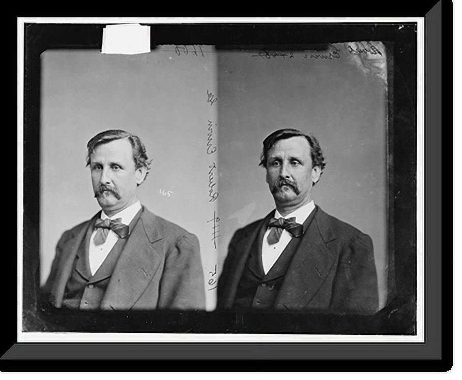 Historic Framed Print, Mrs. Lydia H. Sigourney - 3, 17-7/8" x 21-7/8 ...