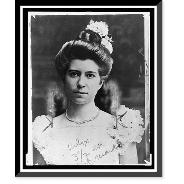 Historic Framed Print, Mrs. Percy A. Rockefeller (Isabel Stillman ...