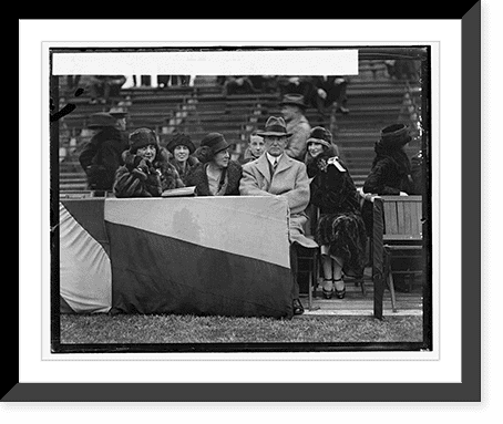 Historic Framed Print, Mrs. Wm. A. Moffett, Mrs. Jos. M. Stoddard, Adm ...