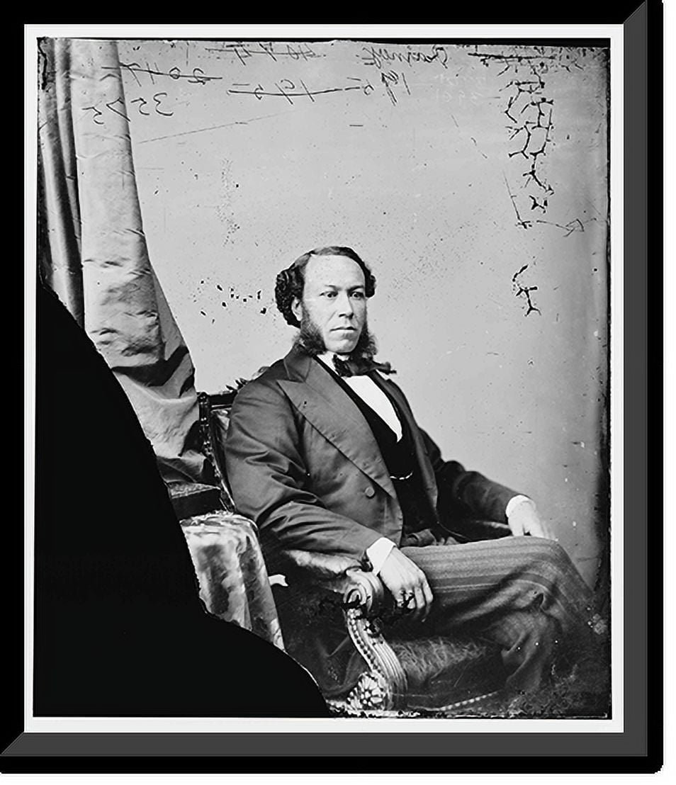 Historic Framed Print, Murray Hoffman, 17-7/8" x 21-7/8" - Walmart.com