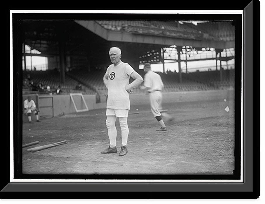 Historic Framed Print, NO CAPTION - 388, 17-7/8" x 21-7/8" - Walmart.com