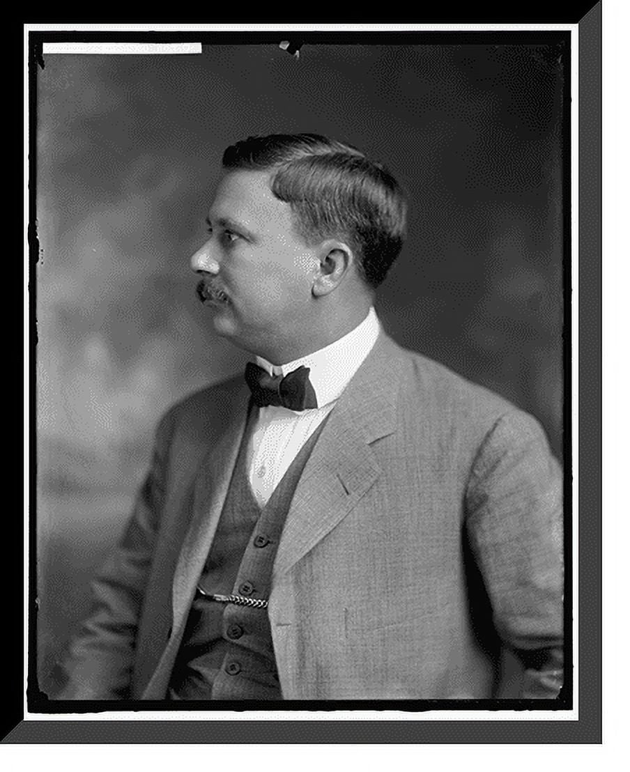 Historic Framed Print, NODARSE, O. HONORABLE - 3, 17-7/8" x 21-7/8 ...