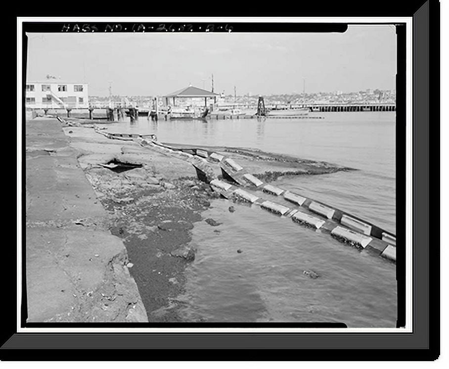 Historic Framed Print, Naval Air Station North Island, Seaplane Ramps ...