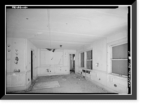 Historic Framed Print, Naval Operating Base Dutch Harbor & Fort Mears ...