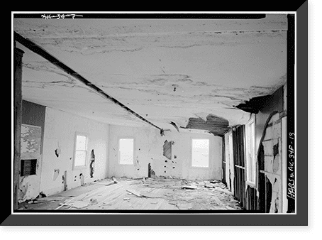 Historic Framed Print, Naval Operating Base Dutch Harbor & Fort Mears ...