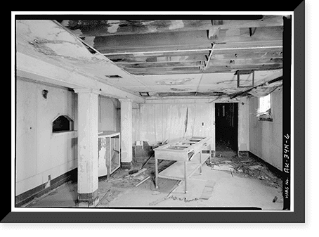 Historic Framed Print, Naval Operating Base Dutch Harbor & Fort Mears ...