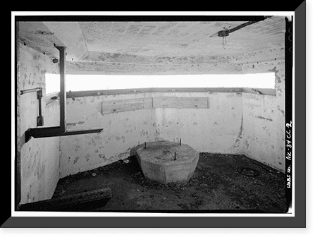 Historic Framed Print, Naval Operating Base Dutch Harbor & Fort Mears ...