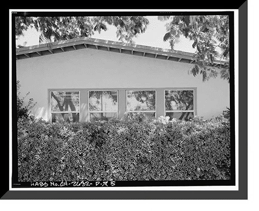 Historic Framed Print, Naval Supply Annex Stockton, Public Works ...