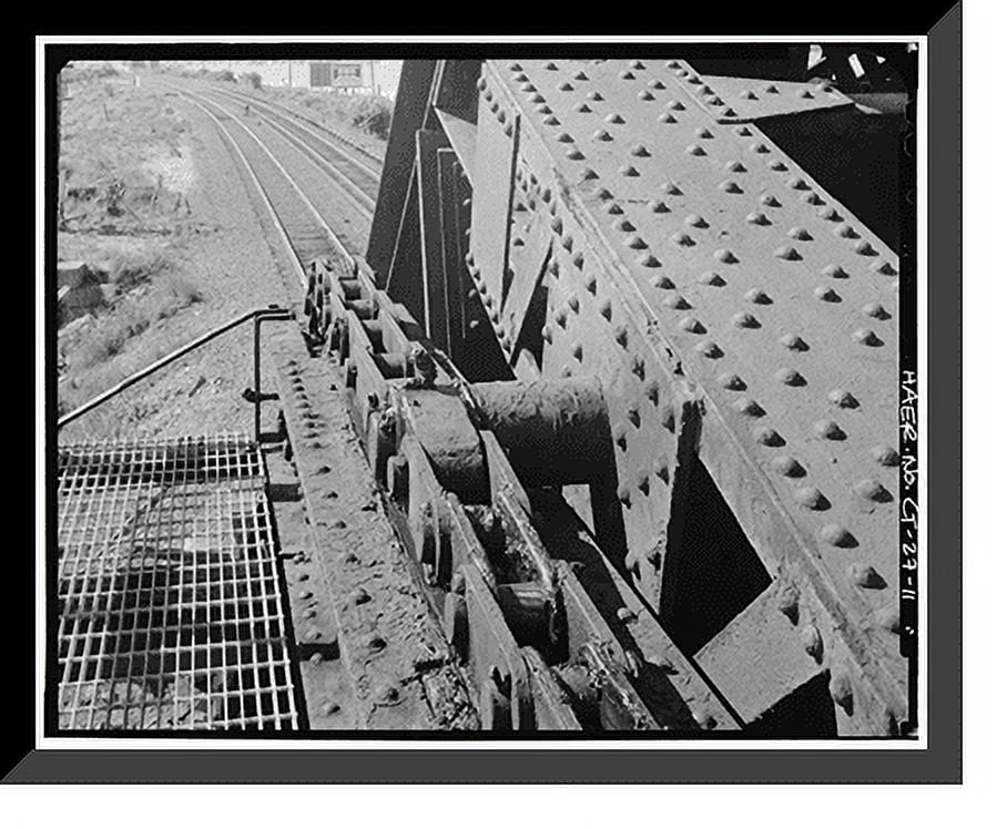 Historic Framed Print, New York, New Haven & Hartford Railroad, Niantic ...