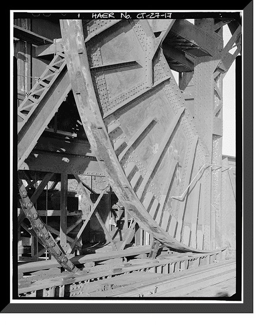 Historic Framed Print, New York, New Haven & Hartford Railroad, Niantic ...