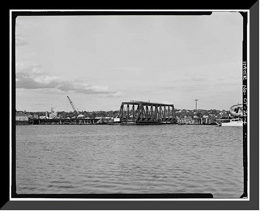 Historic Framed Print, New York, New Haven & Hartford Railroad, Shaw's ...