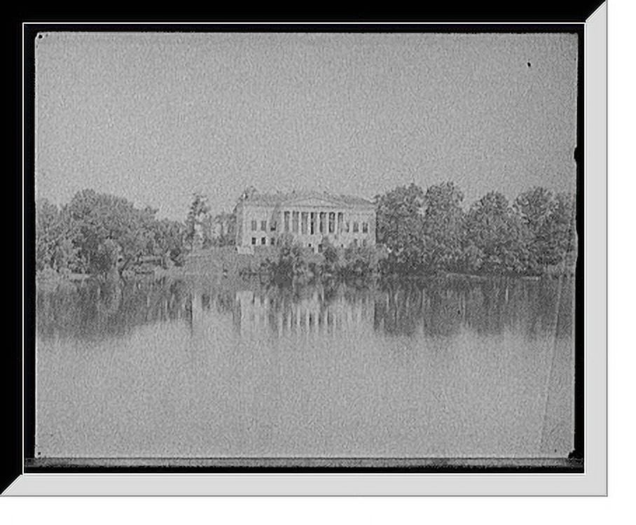 Historic Framed Print, [New York State Building (World's Fair, Pan ...