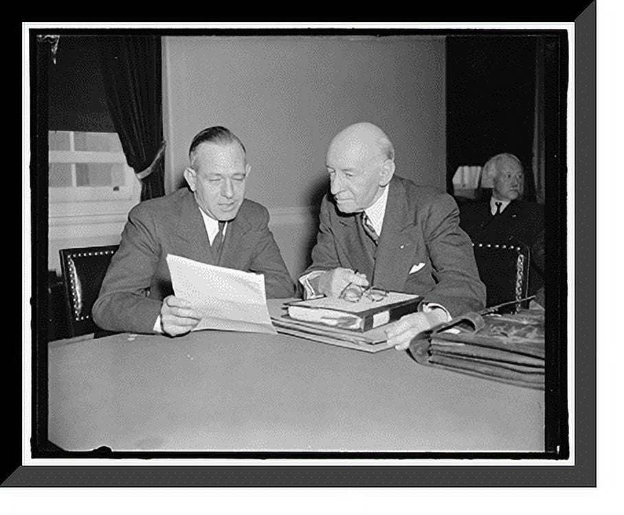 Historic Framed Print, No caption - 1709, 17-7/8" x 21-7/8" - Walmart.com