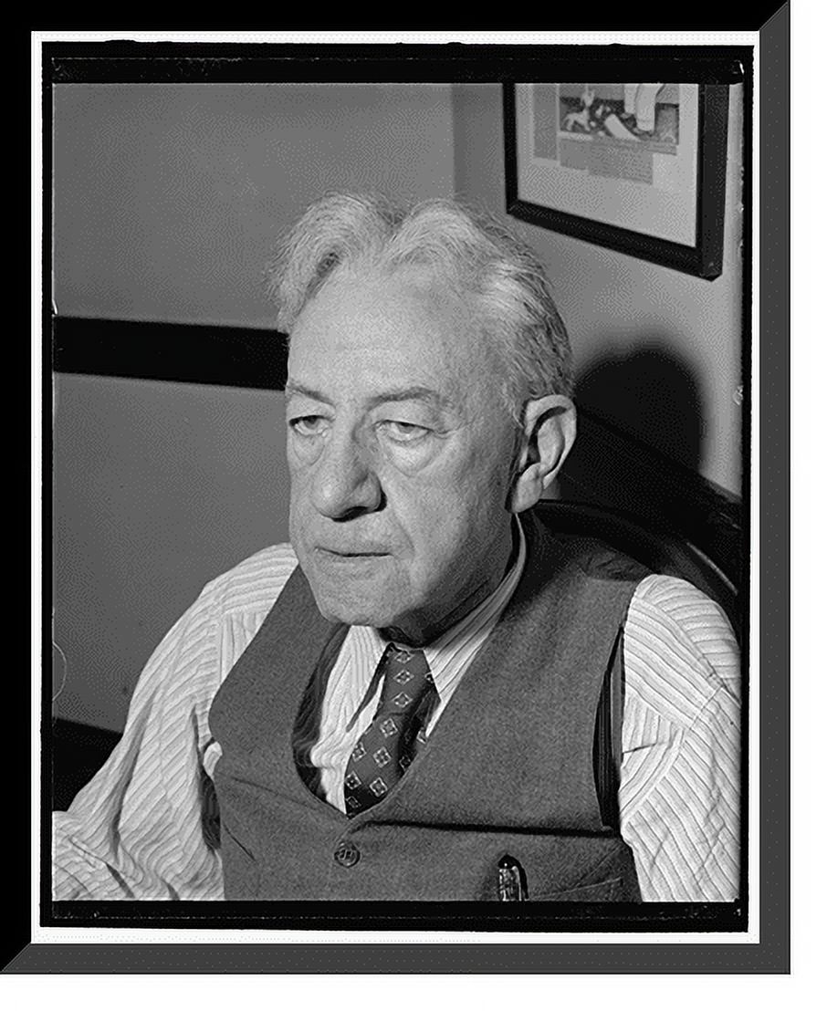 Historic Framed Print, No caption - 2046, 17-7/8" x 21-7/8" - Walmart.com