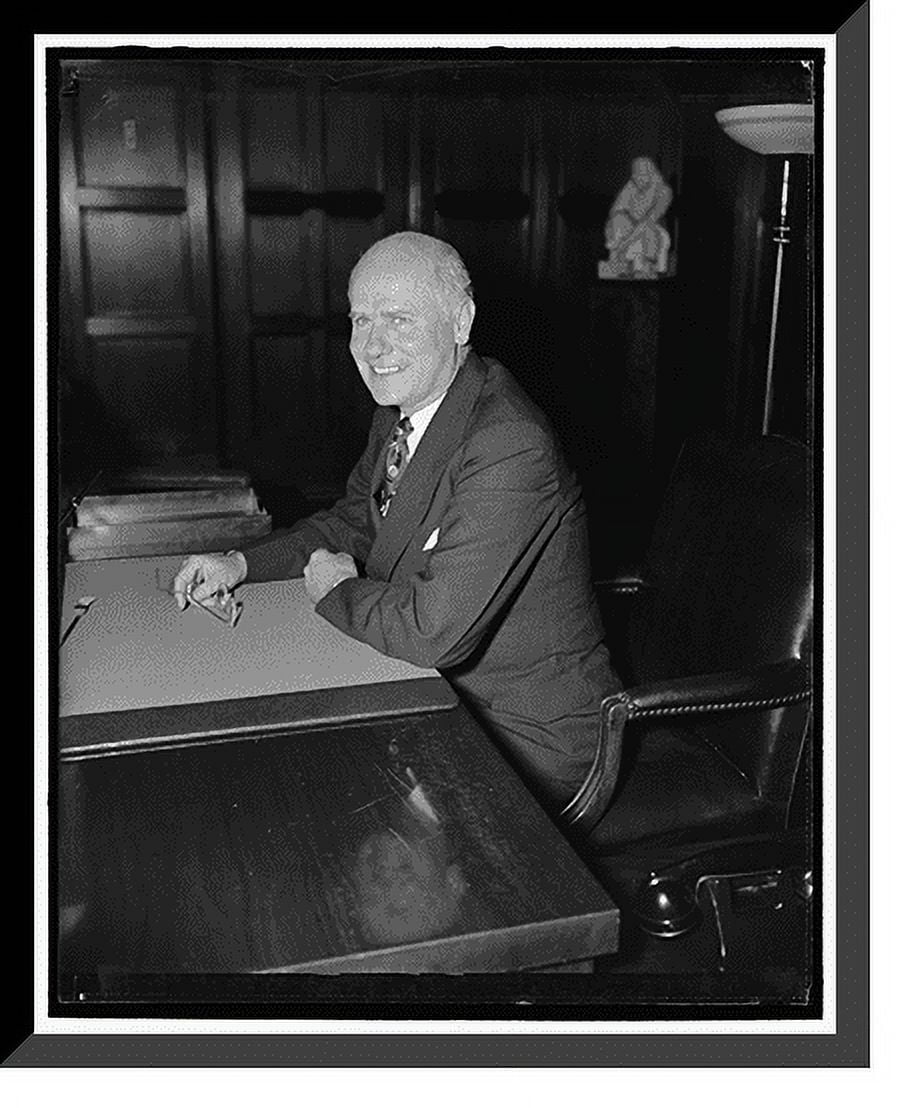 Historic Framed Print, No caption - 2053, 17-7/8" x 21-7/8" - Walmart.com