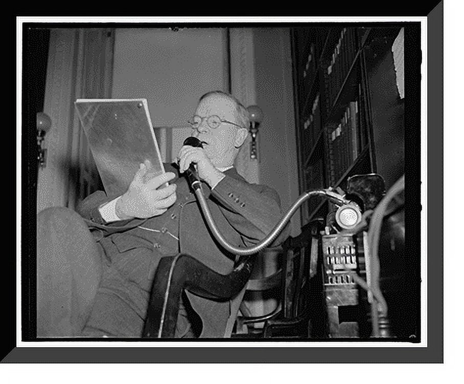 Historic Framed Print, No caption - 2067, 17-7/8" x 21-7/8" - Walmart.com