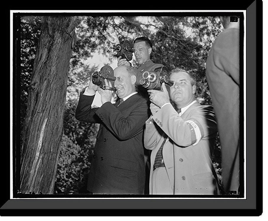 Historic Framed Print, No caption - 2093, 17-7/8" x 21-7/8" - Walmart.com