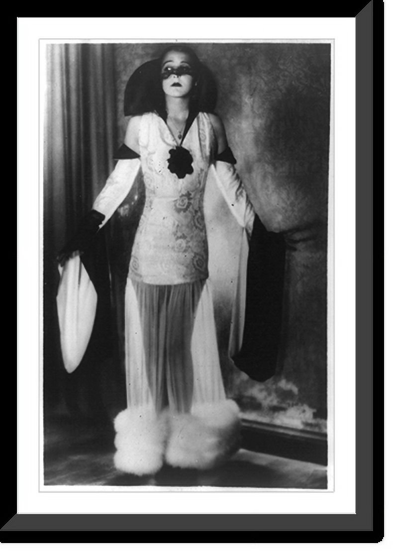 Historic Framed Print, Noted sporting artist - Baroness Edith Von ...