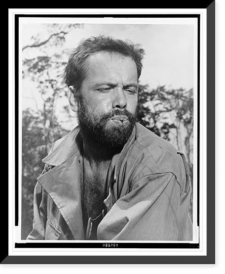 Historic Framed Print, PFC Fowler Hatley, Forney, Tex., was a ...