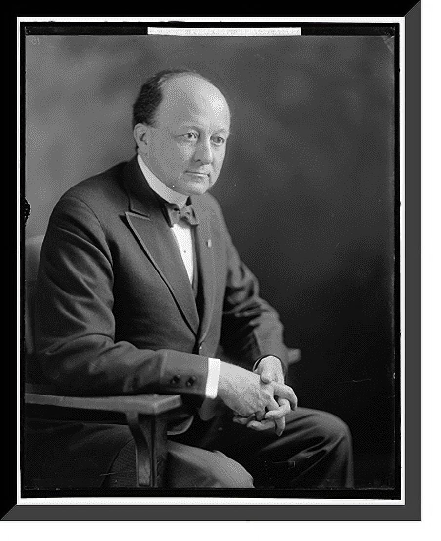 Historic Framed Print, POMERENE, ATLEE. SENATOR - 4, 17-7/8" x 21-7/8 ...