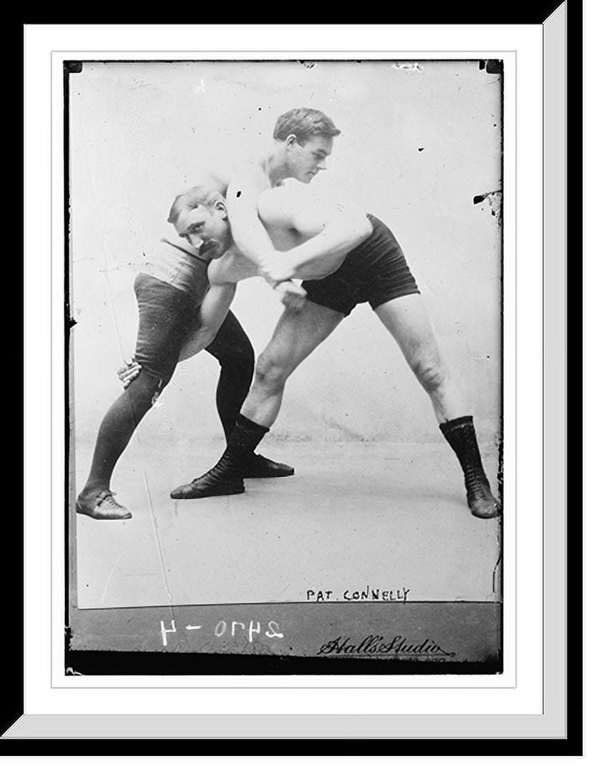 Historic Framed Print, Pat Connelly - 3, 17-7/8" x 21-7/8" - Walmart.com