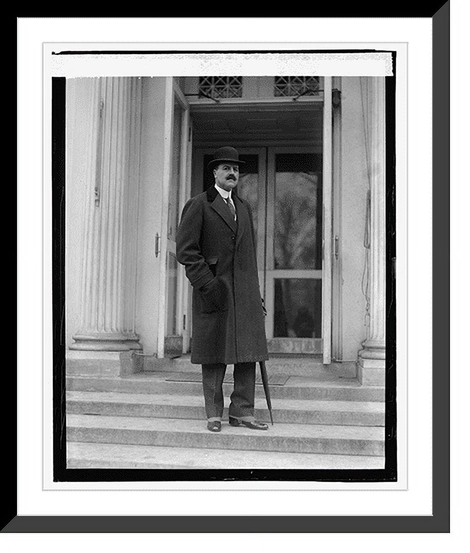 Historic Framed Print, Peter Augustus Jay, 1/5/23, 17-7/8" x 21-7/8" - Walmart.com