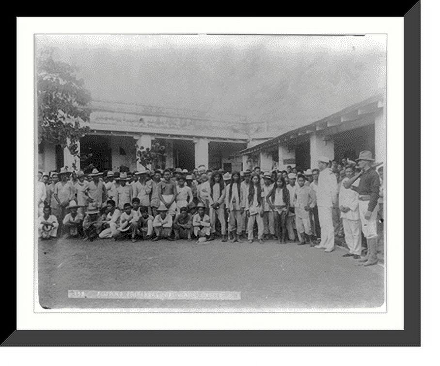 Historic Framed Print, [Philippine Insurrection, 1899: Filipino ...