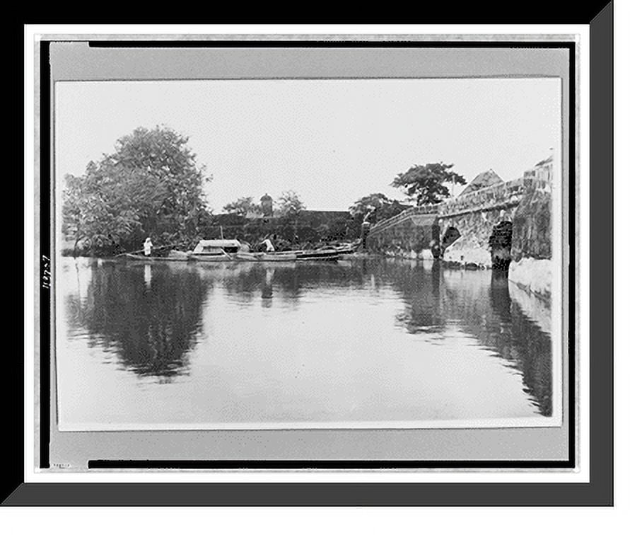Historic Framed Print, Philippine Islands. Malaban. Rizal ...